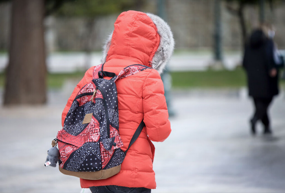 Weather: 'Cold invasion' with heavy rain and snow, an emergency EMY ...
