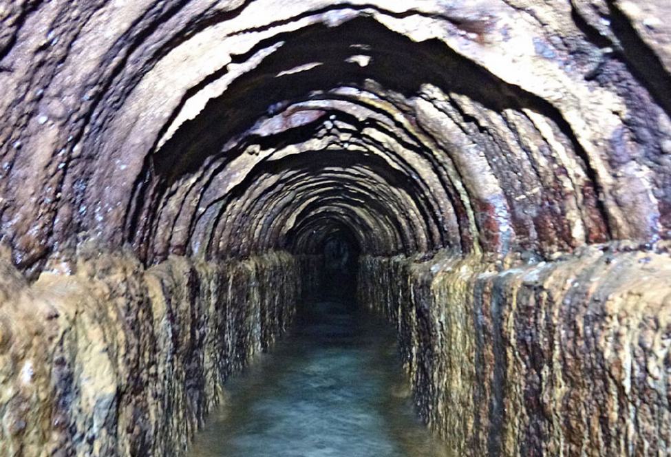 Hadrian's Aqueduct: A 1,863-year-old Roman solution to Athens' water ...