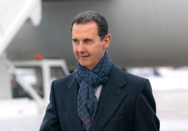 Syria: The aircraft allegedly carrying Assad disappears from radar ...