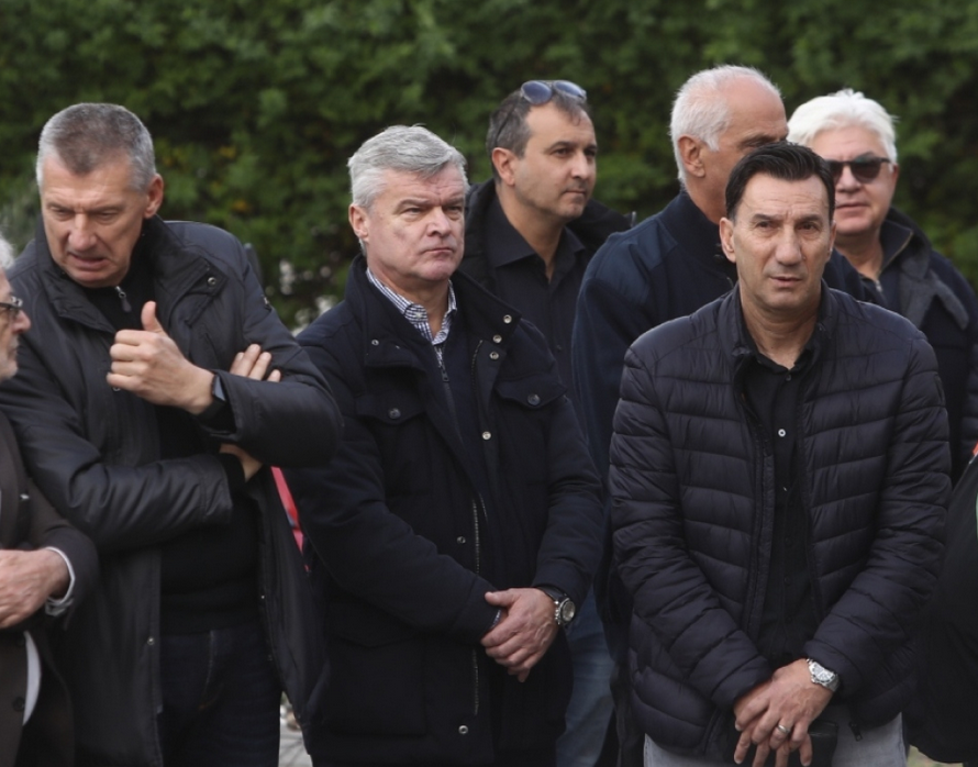 Farewell to Nikos Sarganis: Honoring the phantom of Greek football ...