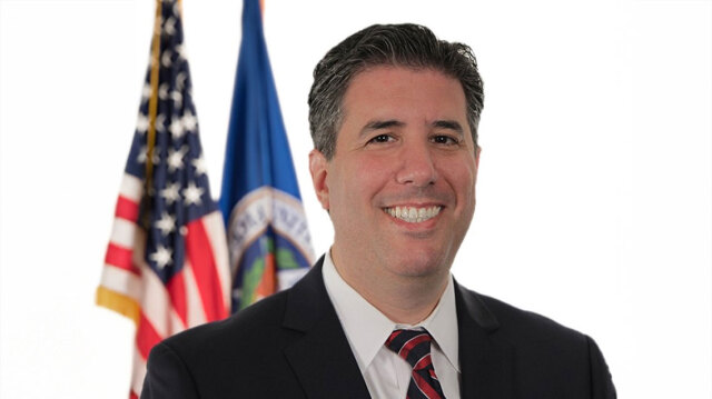 Michael Rigas: Greek-origin deputy secretary of state nominated by ...