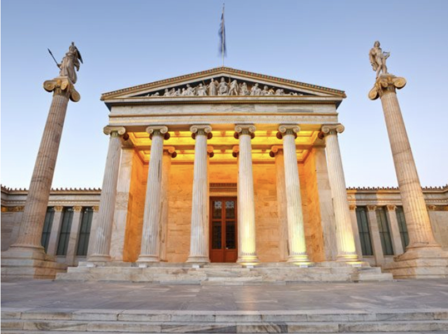 Academy of Athens: Which artists and cultural organizations received ...