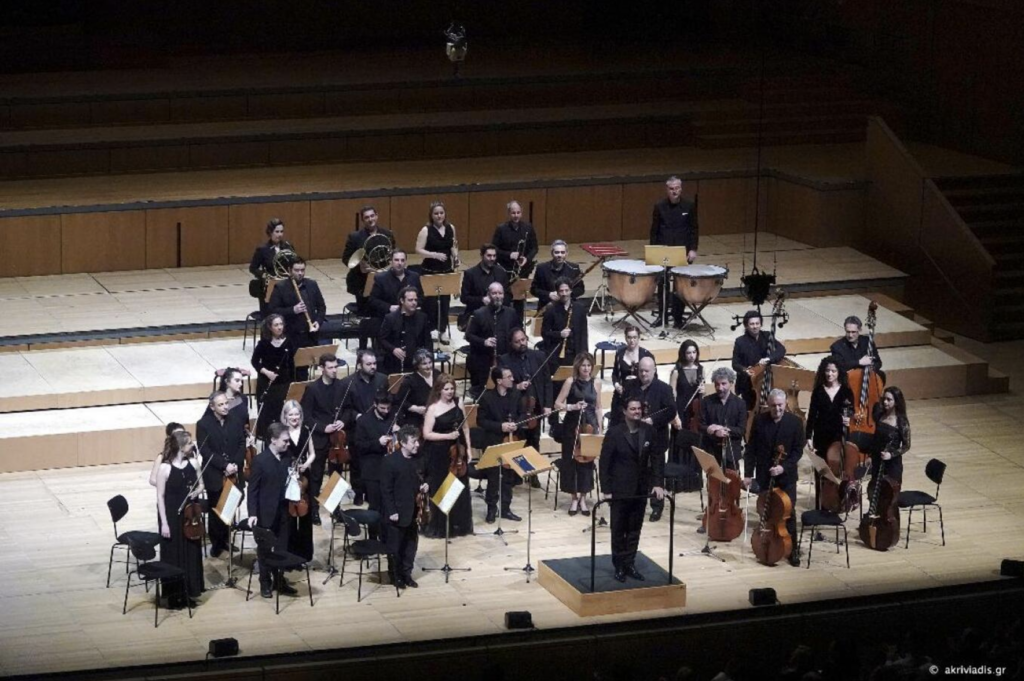 The Camerata brings the New Year's scent of Vienna to the Athens ...