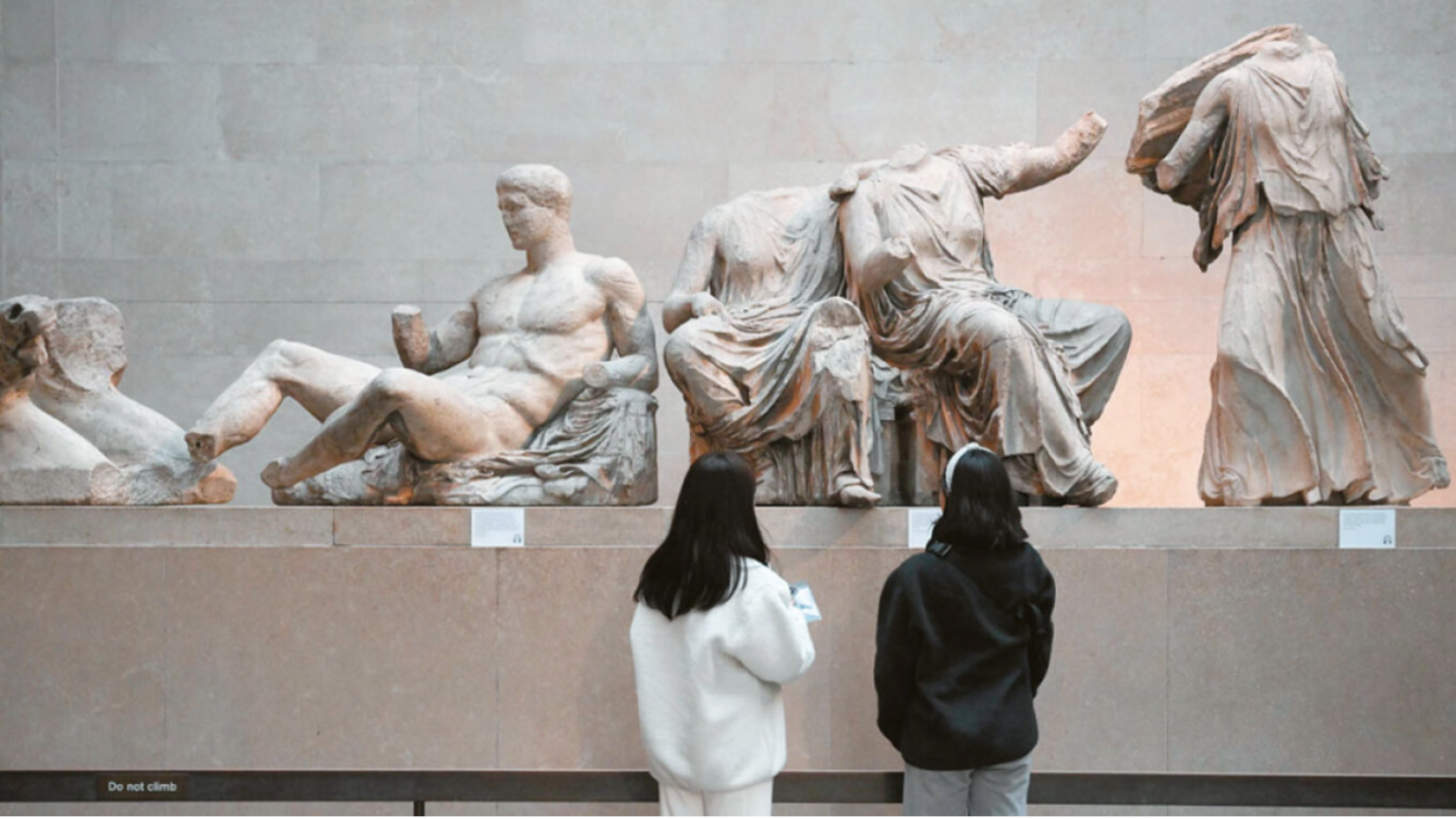 Parthenon sculptures: Final agreement in the hands of Museum directors – What will pave the way ...