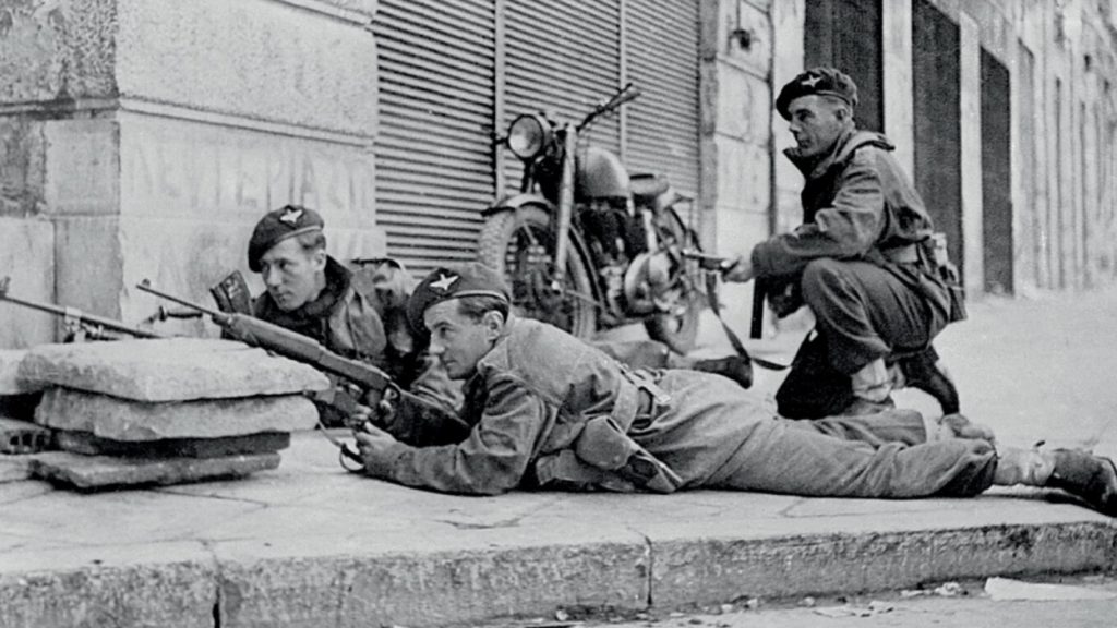 The December Events of 1944: An 80-year-old bloody “Why” - ProtoThema ...