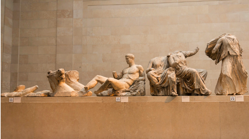 British Museum and Greece: Parthenon marbles agreement elusive - ProtoThema English