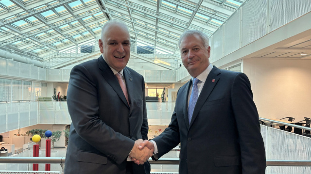 Michael Rousseau elected as new chair of the Star Alliance Chief ...