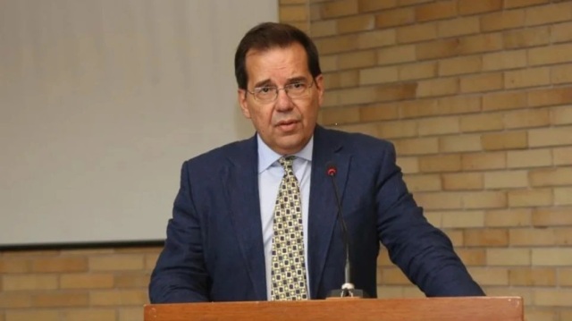 Andreas Boudouvis: Former Rector of NTUA receives the "Award for ...