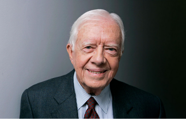 Former US President Jimmy Carter dies - He was 100 years old - His ...