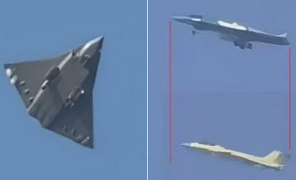 China's two new 6th Generation fighters are impressive: Tail-less and ...