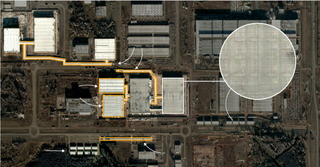 Russia: The secret factory where the drones that bomb Ukraine are ...