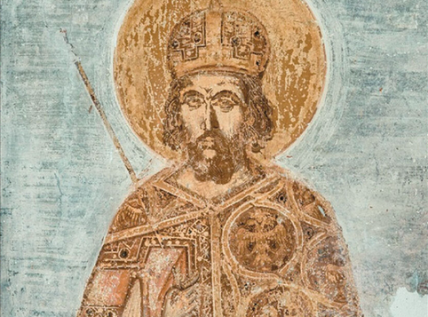 Archaeological Discovery: This was the true face of the Marbled King ...