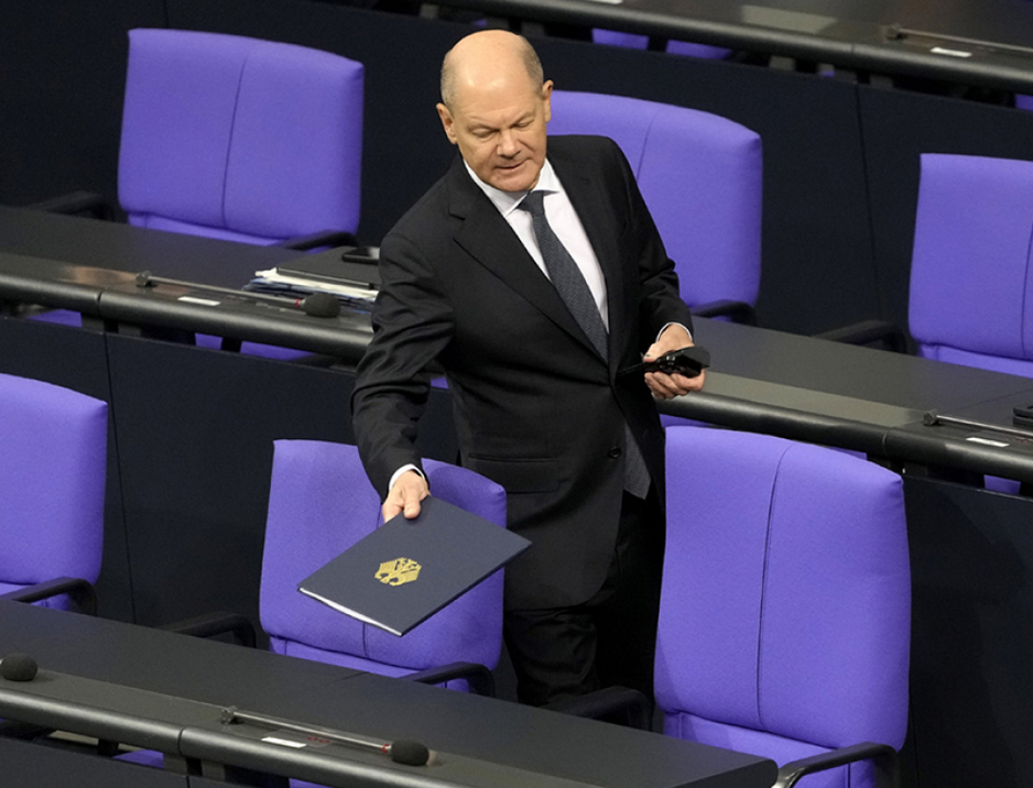 Germany: Olaf Scholz lost the vote of confidence - The way is open for ...