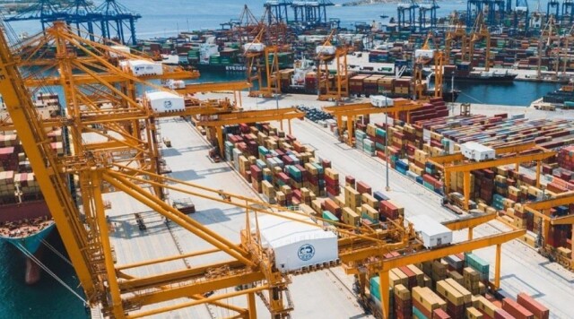 GrePort 2024: The ports of Piraeus and Thessaloniki compete ...