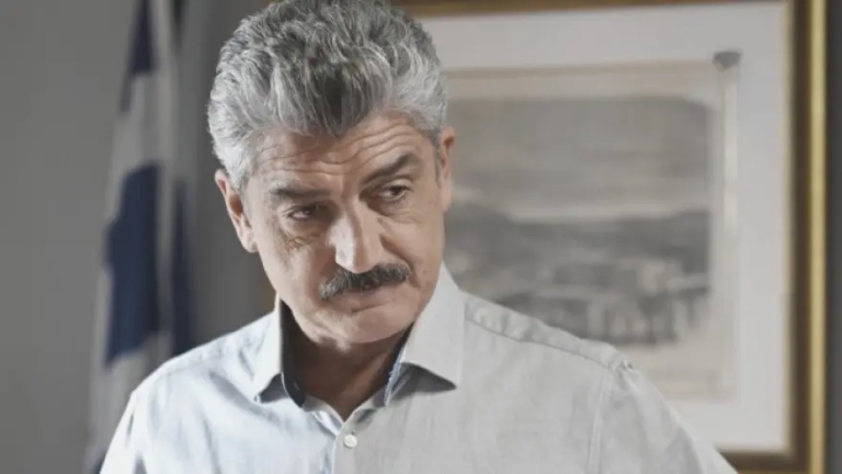 Dimitris Imellos: His life, talented son, and great career in theater ...