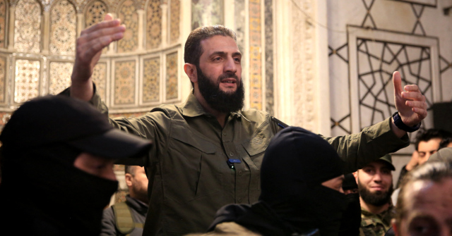 Syria - Abu Mohammad al-Julani: How the new rebel leader rebranded ...