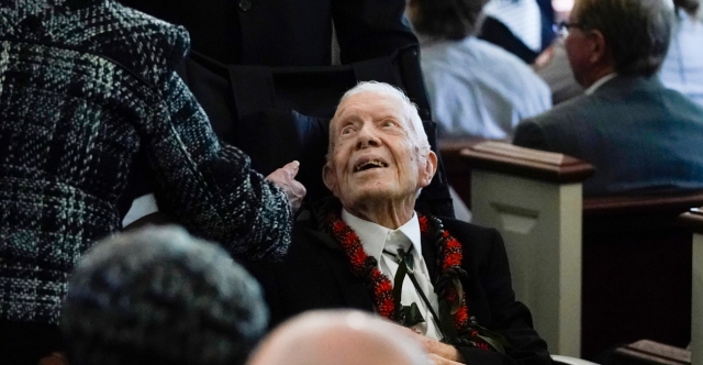 Jimmy Carter: Funeral of the former US President to be held on January ...