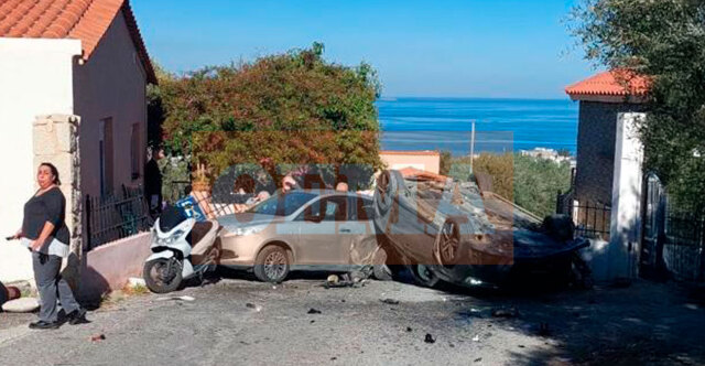 Crete: The 33-year-old man who lured the 36-year-old woman was examined ...