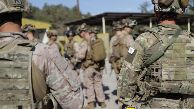 Cyprus: upgrading of military bases to serve the US and EU countries ...