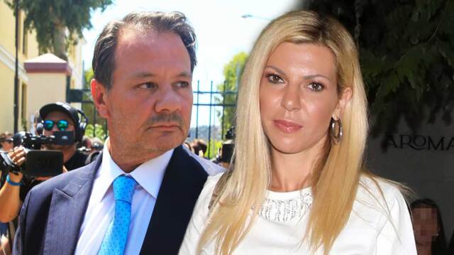 Six months ago he brutally abused his wife, now Lytras plays the ...