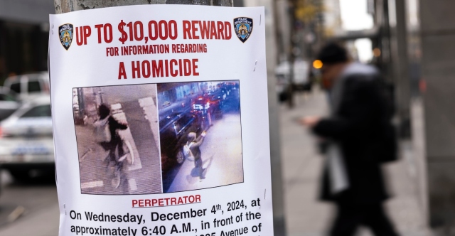 Murder of an insurance company CEO in Manhattan: DNA recovered from ...