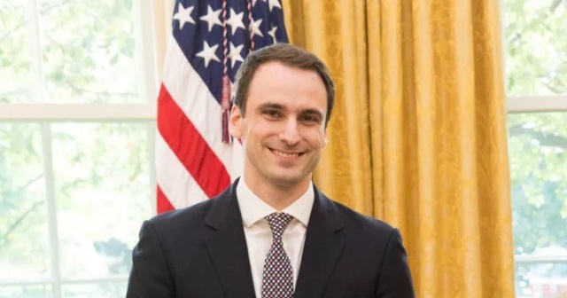 Donald Trump: Greek-American Michael Kratsios, Head of Science and ...