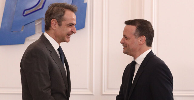 Charis Doukas - ProtoThema English