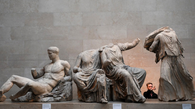 Provocative article in The Times: “We've lost our marbles over Ancient Greece" - Why the marbles ...