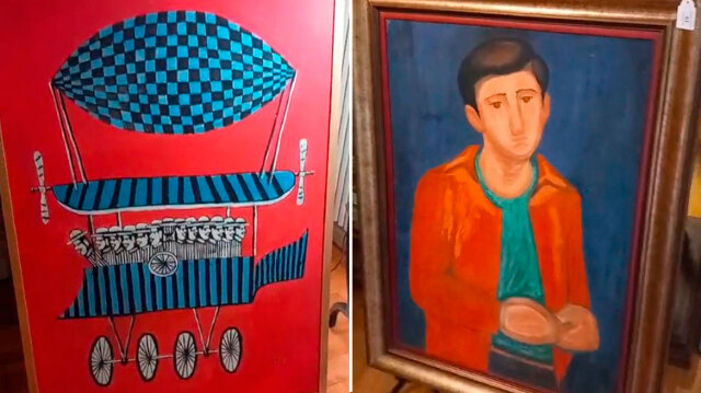 Thessaloniki: The day before the auction EL.AS had raided the workshop ...