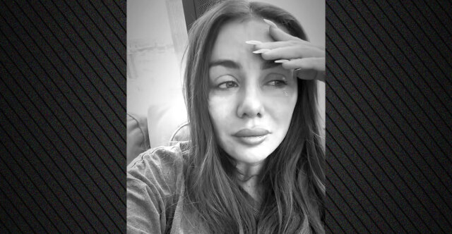 Jānis Timma: First video of his ex-wife after his suicide - "You can't ...