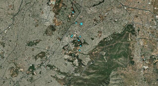 Mini-earthquakes in Athens: Should we be worried? Ganas, Papazachos and ...