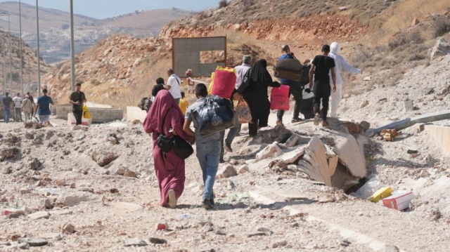 Syria: The UN expects the repatriation of one million Syrian refugees ...