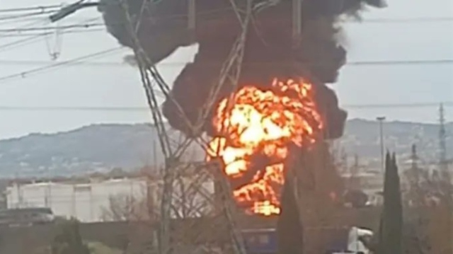 Italy: Two dead and nine injured in Tuscan refinery explosion (videos ...