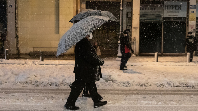 Weather: Which areas of Greece will be "dressed in white" - ProtoThema ...