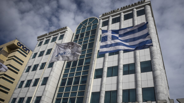 Athens Stock Exchange: Selective moves by investors in the final ...
