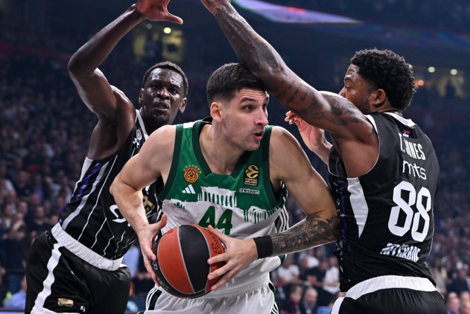 Sports broadcasts: Where to watch today’s PAOK-AEK, Panathinaikos ...