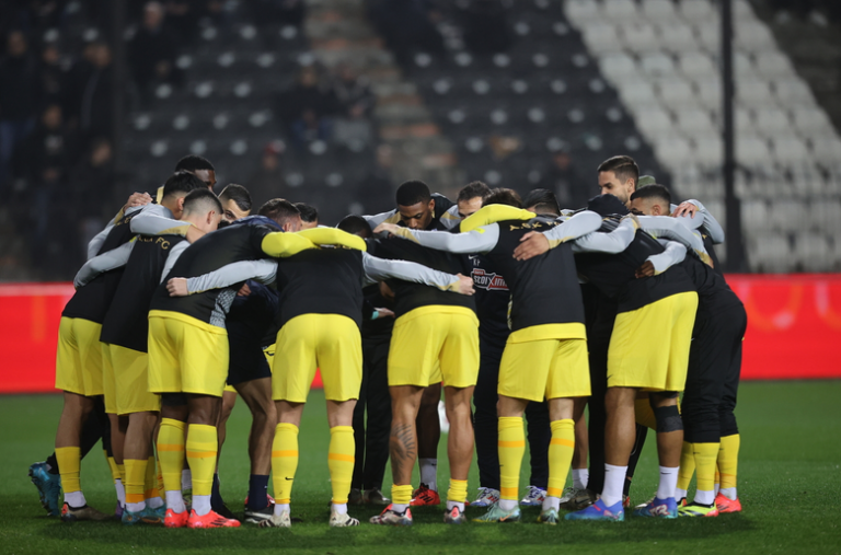 PAOK - AEK 1-1: AEK into the Greek Cup semifinals with Odubajo being ...