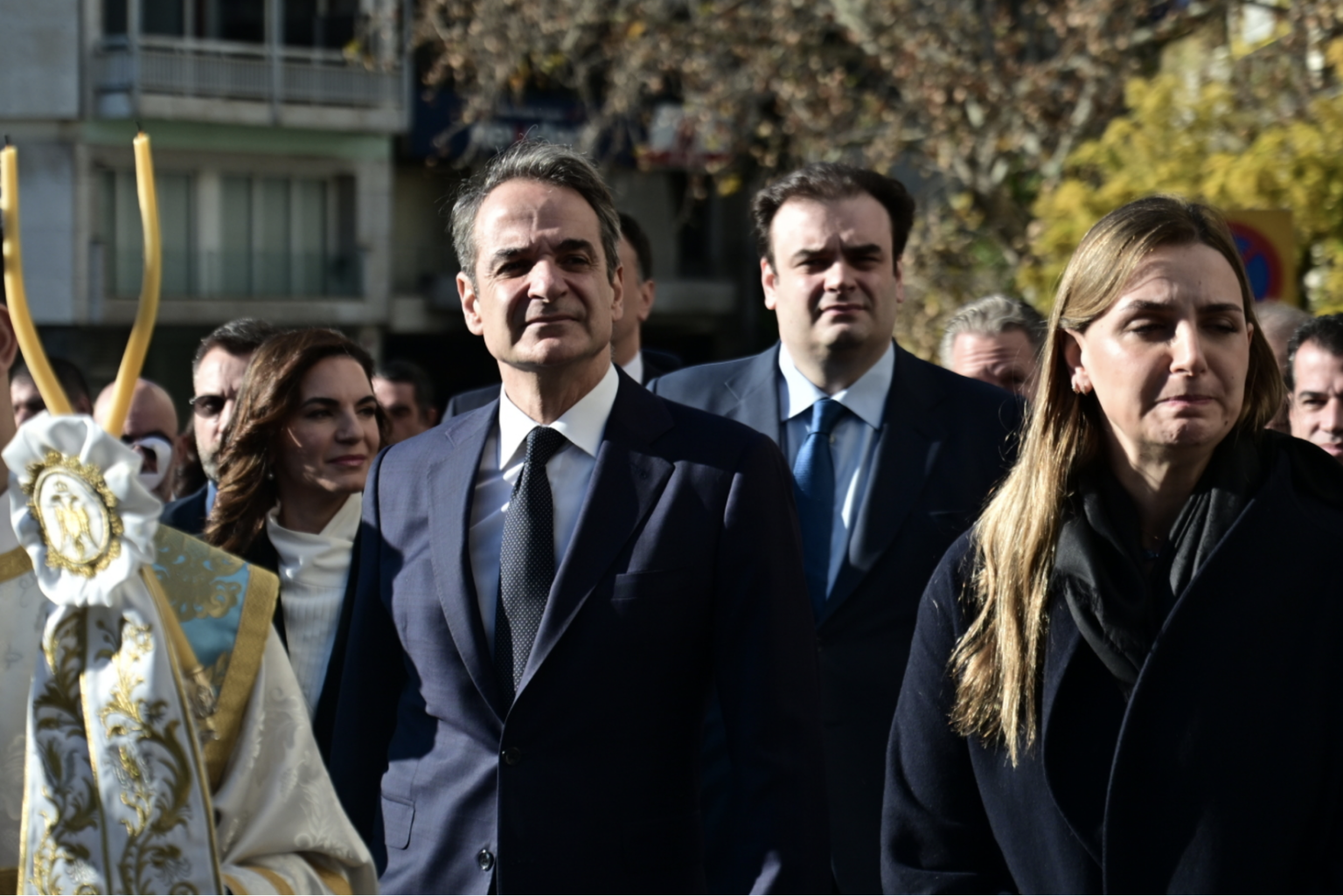 Mitsotakis: "Greece, a beacon of stability in an unstable world" – At ...