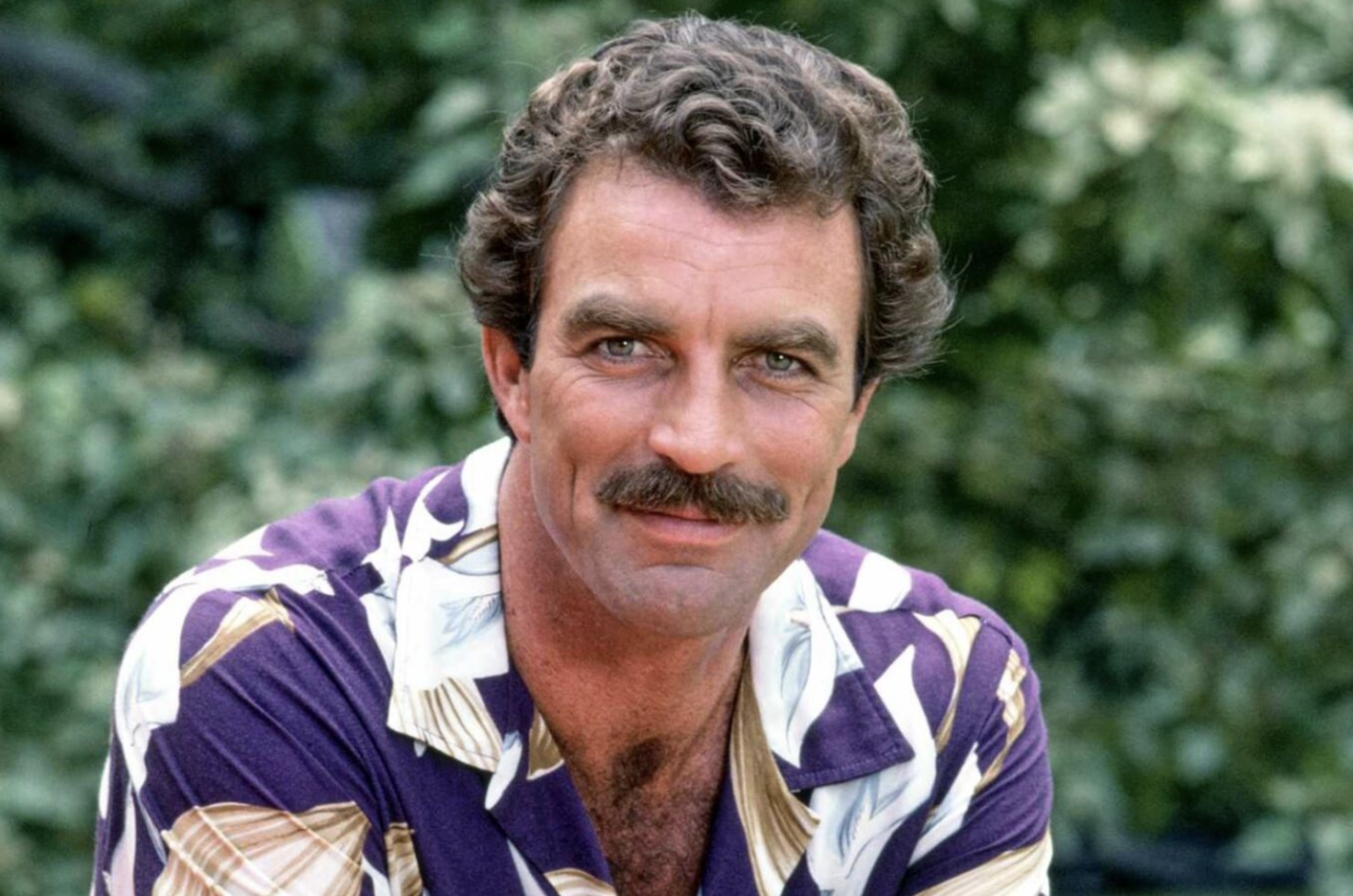Tom Selleck: The 80-year-old actor who turned down the role of Indiana ...
