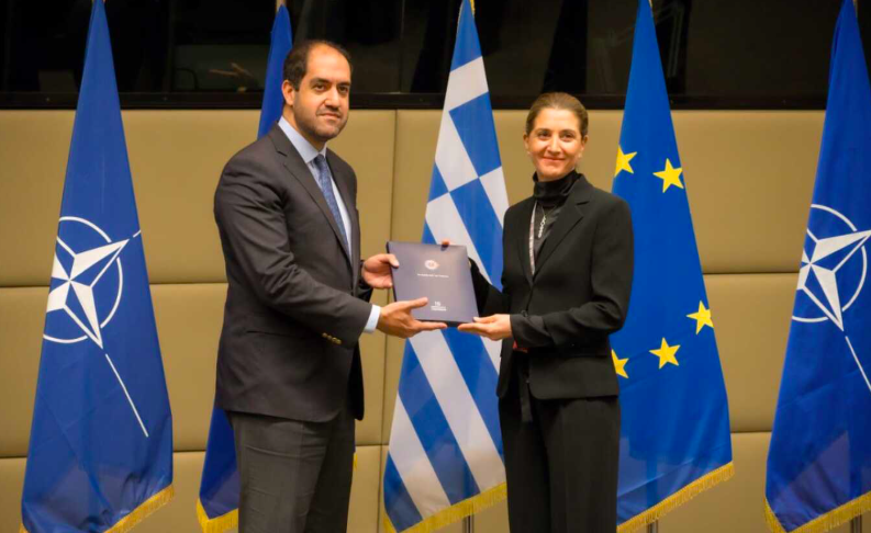 Renewal of cooperation between the Ministry of National Defense and the ...