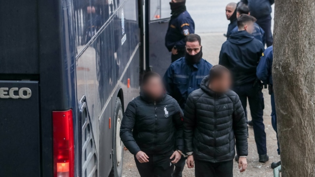 Alkis Kampanos: Trial for the murder of the 19-year-old postponed to ...