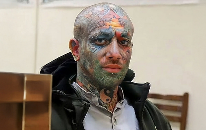 Iran: Rapper Amir Tatalou sentenced to death - ProtoThema English