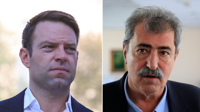 Lawsuit and compensation claim by Kasselakis Against Polakis: "No more ...