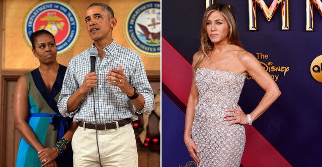Obama couple: Rumors of crisis in their marriage - Why they "charge ...