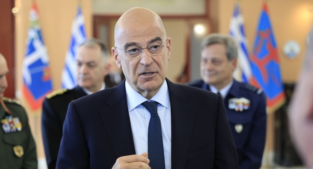 Dendias on the anniversary of Imia: We do not forget Karathanasis ...