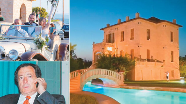 Up for Auction: Saliarelis tower by Mouzourakis’ father-in-law ...