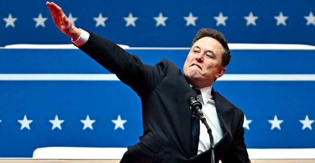 Elon Musk against Wikipedia: His controversial gesture at Trump's ...