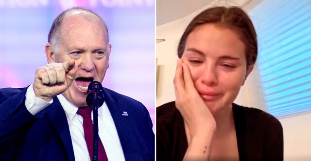 Tim Homan on Selena Gomez's tears: 'We don't stop, we don't apologise ...