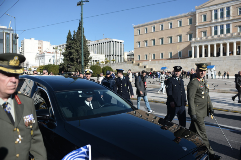 Kostas Simitis: Greece bids farewell to its former Prime Minister ...