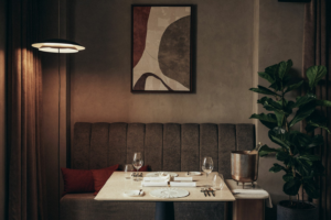 Makris Athens: The restaurant that earned a Michelin Star in just 15 ...